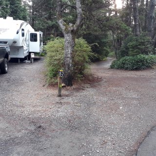 Sea and Sand RV Park - Depoe Bay, Oregon - RV LIFE Campground Reviews
